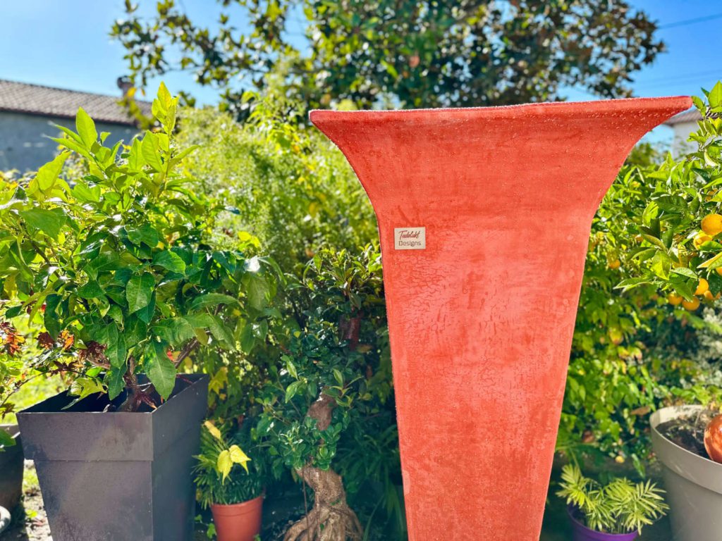 Boutique - Tadelakt Designs - Pots en Tadelakt