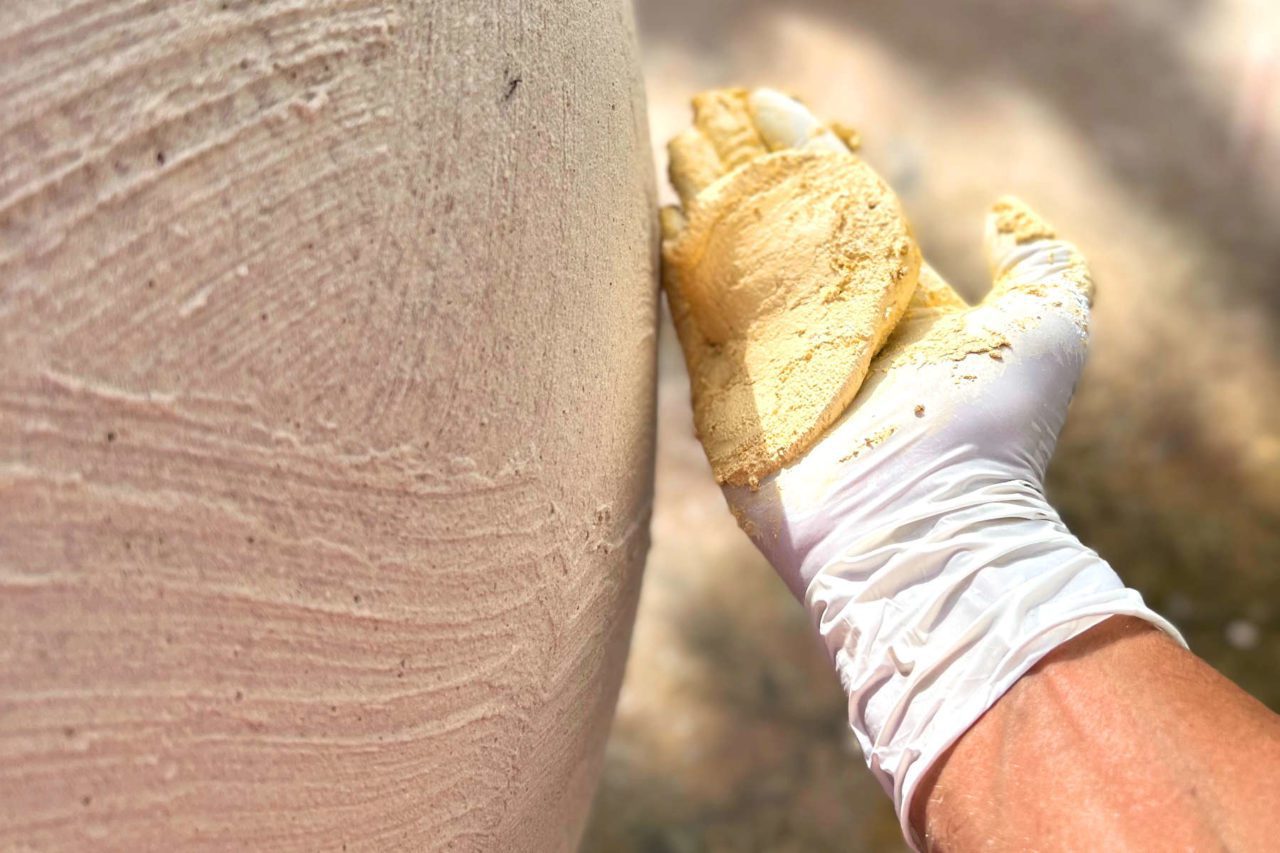 Le Tadelakt - Tadelakt Designs